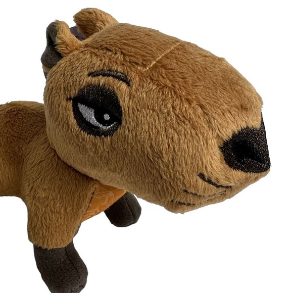 Disney | Toys | Disney Encanto Capybara Chispi Small 4 Plush Jakks Toys ...